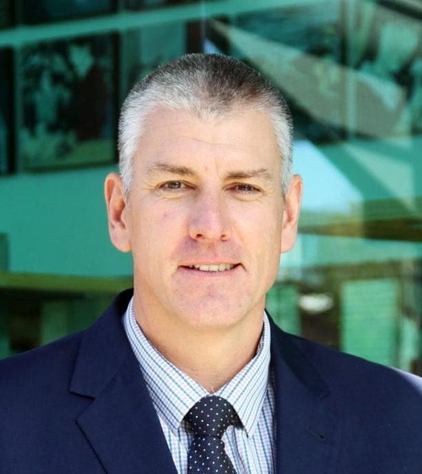 Mike Newell - James Hargest College