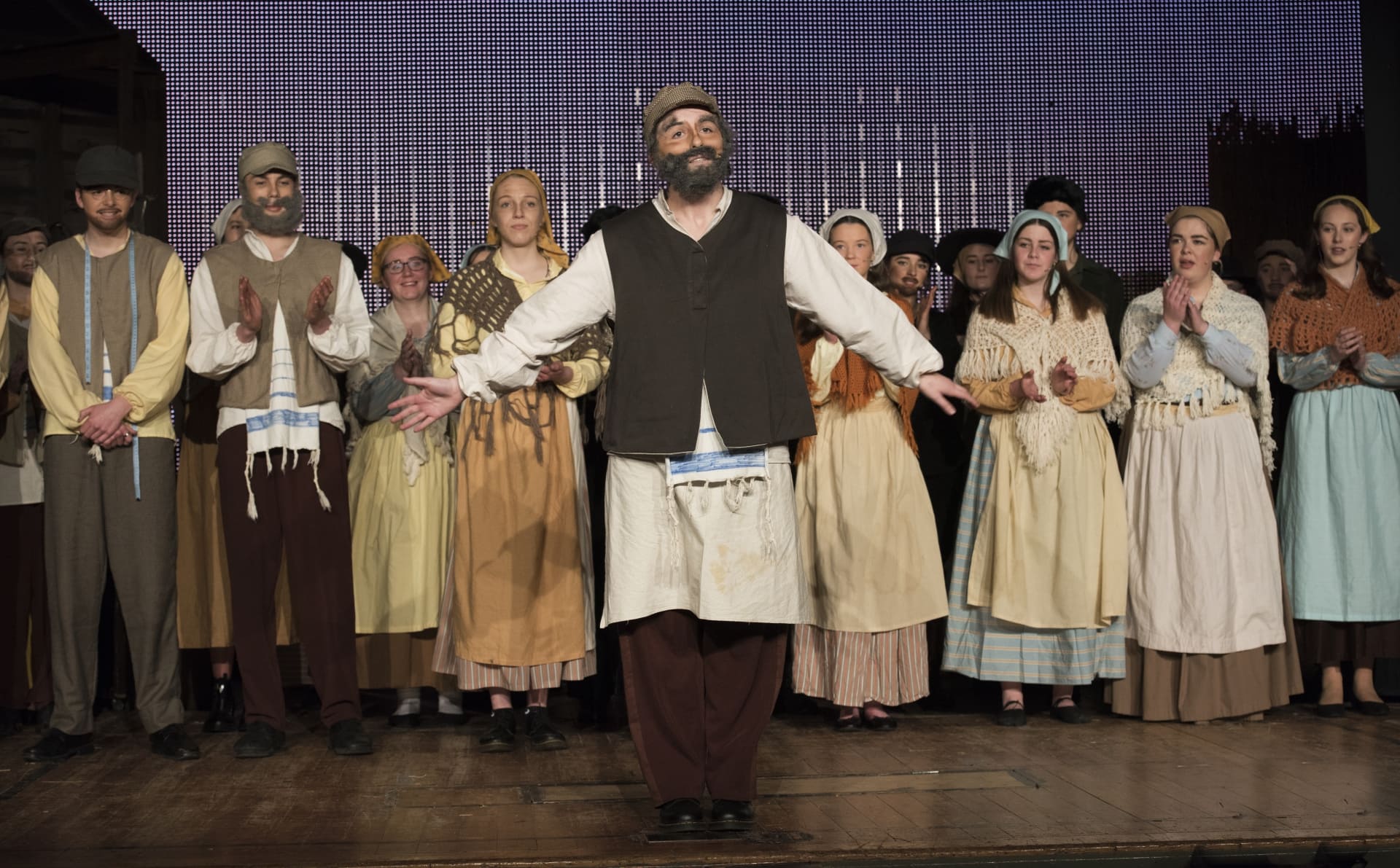 Fiddler on the Roof - James Hargest College