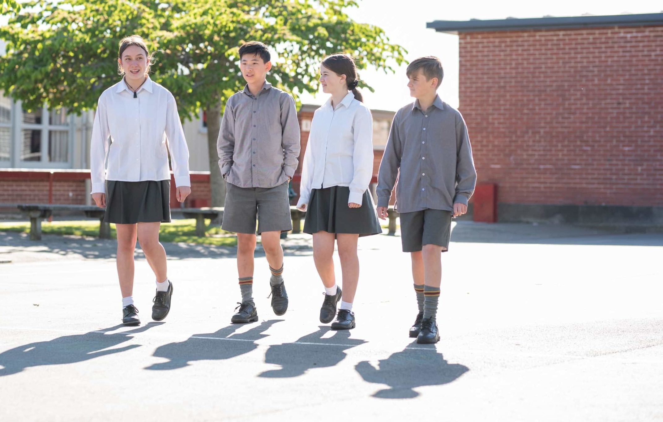 Health & Physical Education - James Hargest College