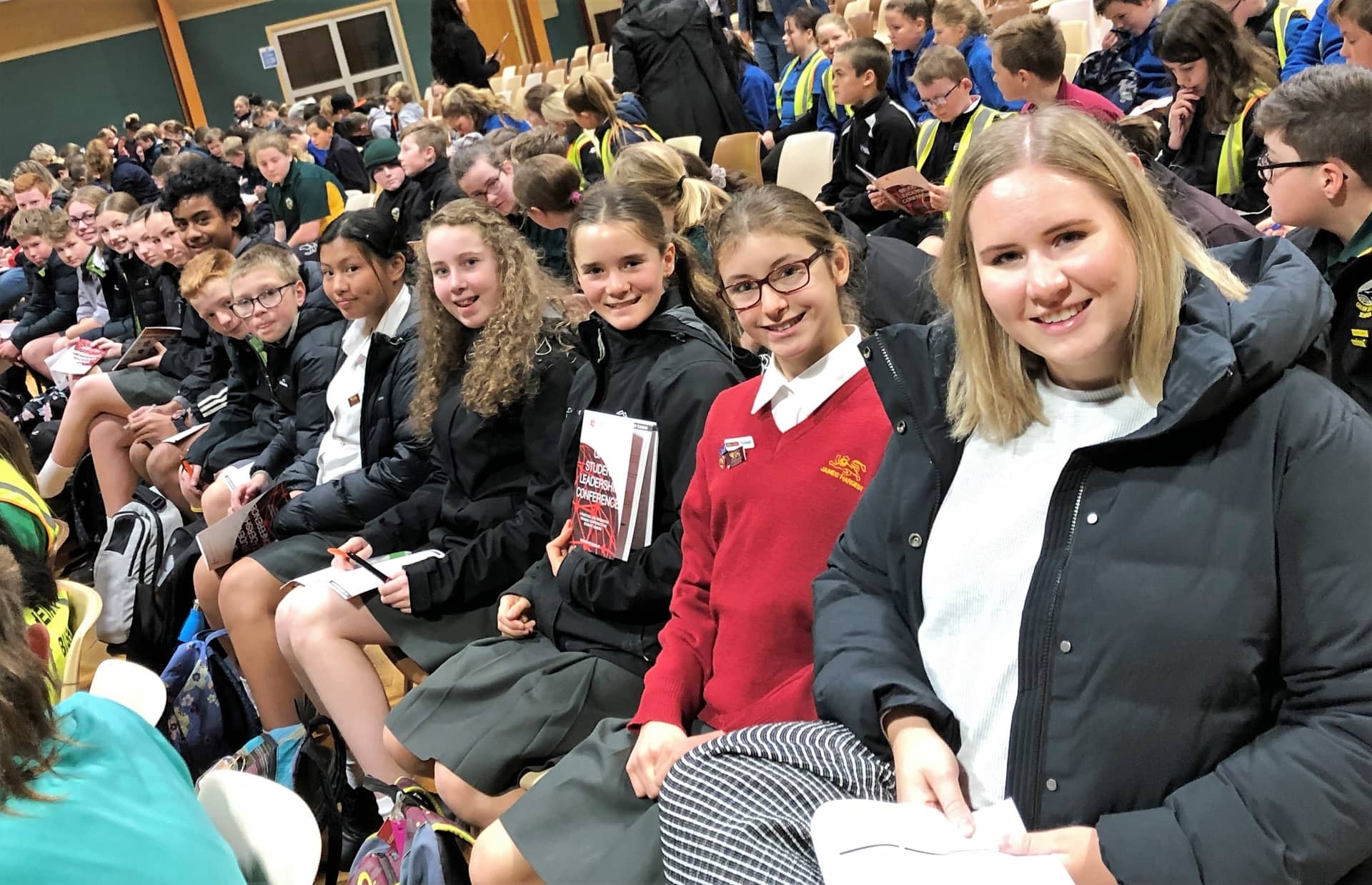 Junior Campus Student Council - James Hargest College