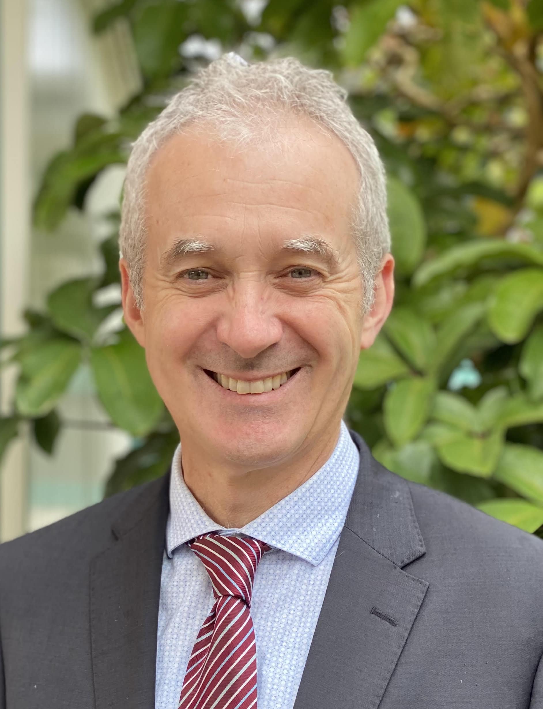 Bryan Forde - James Hargest College