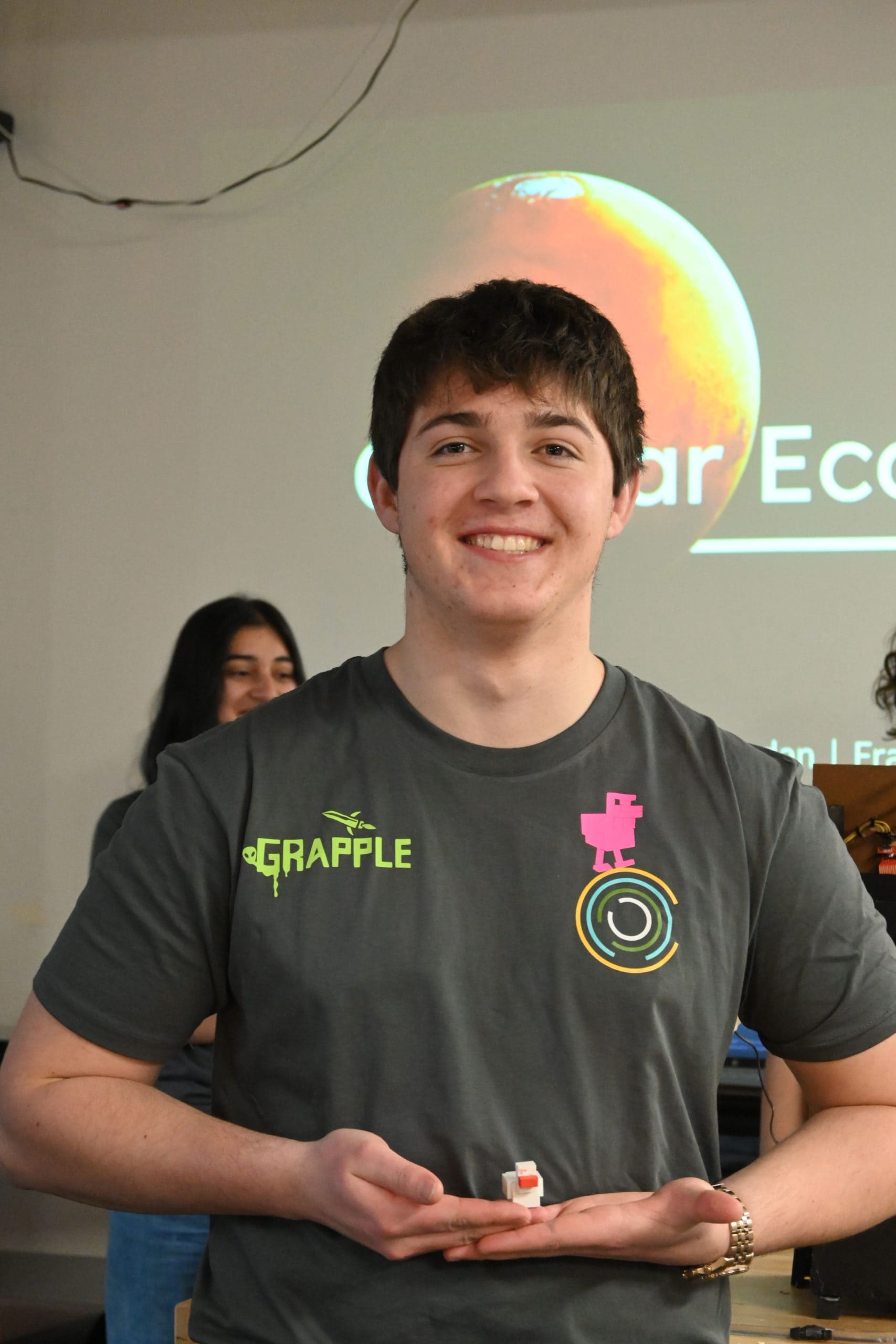 Grapple23 - Celebrating Our Talented Young Makers! - James Hargest College