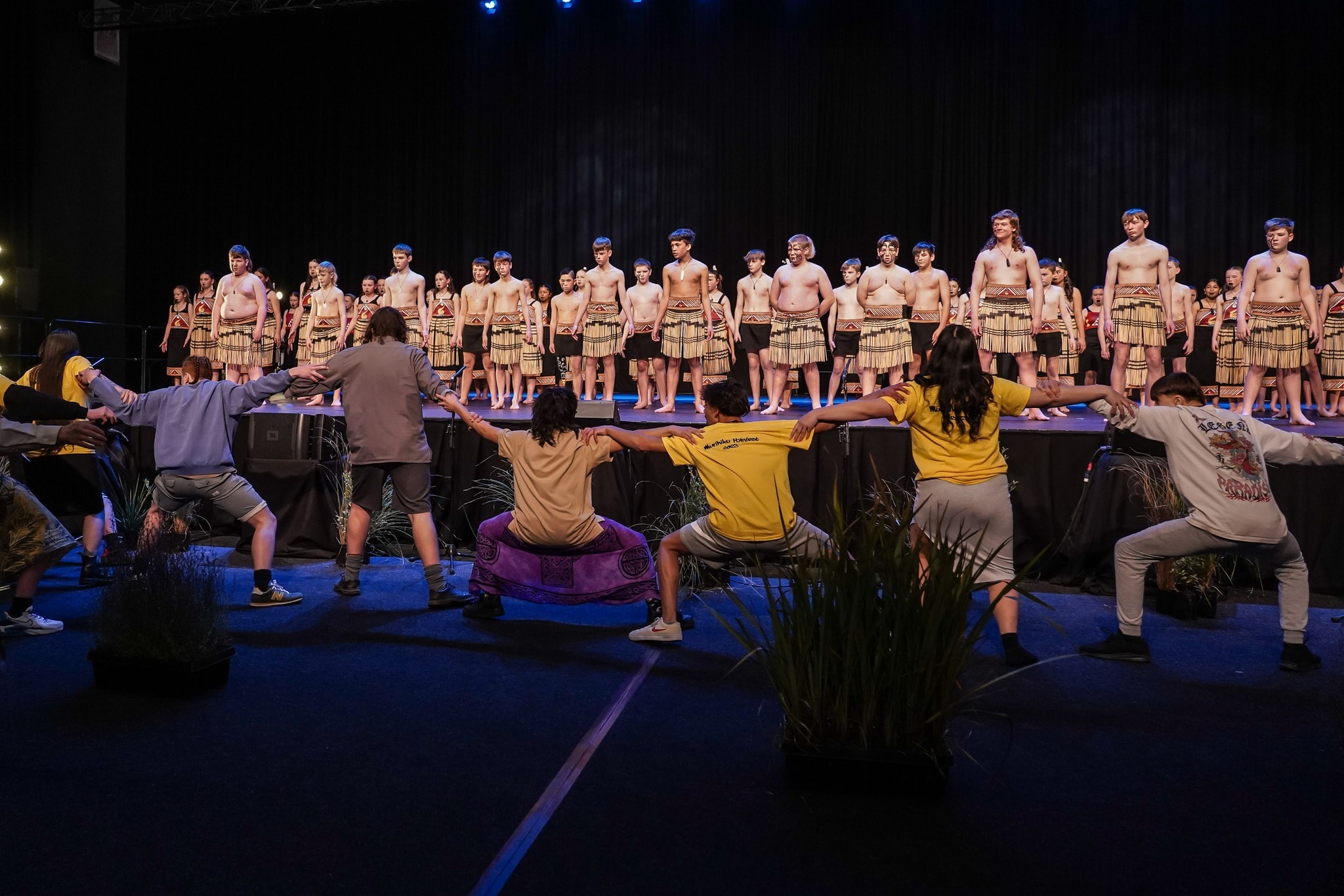 Polyfest 2023 - James Hargest College