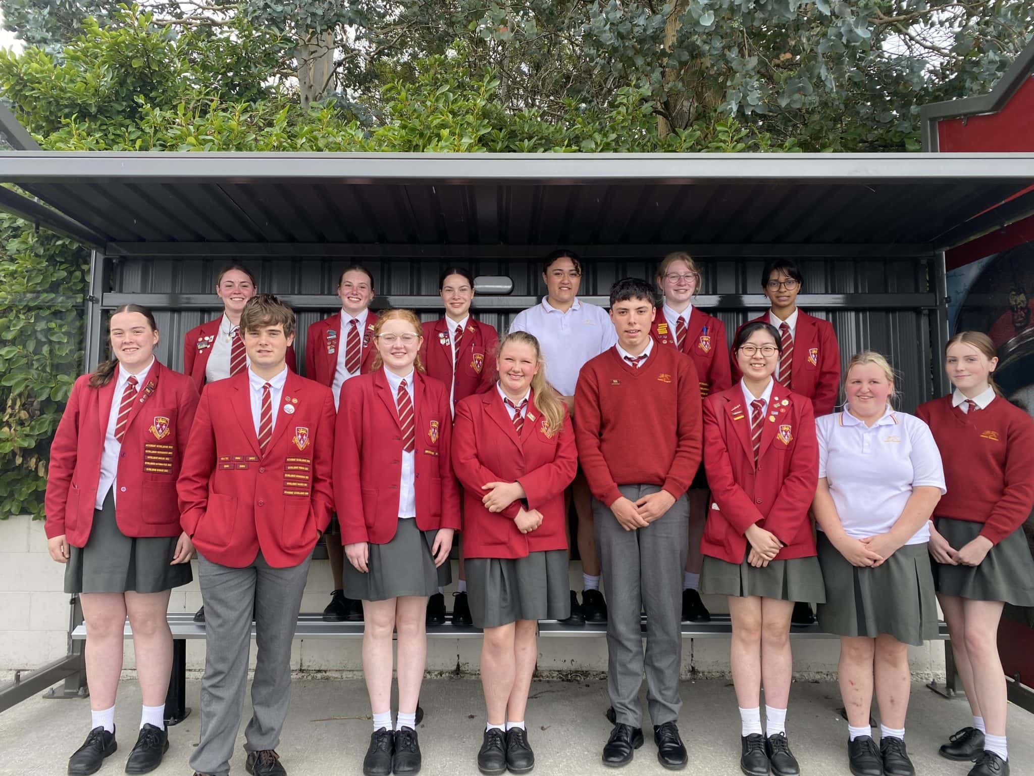 JHC LEO Club - James Hargest College