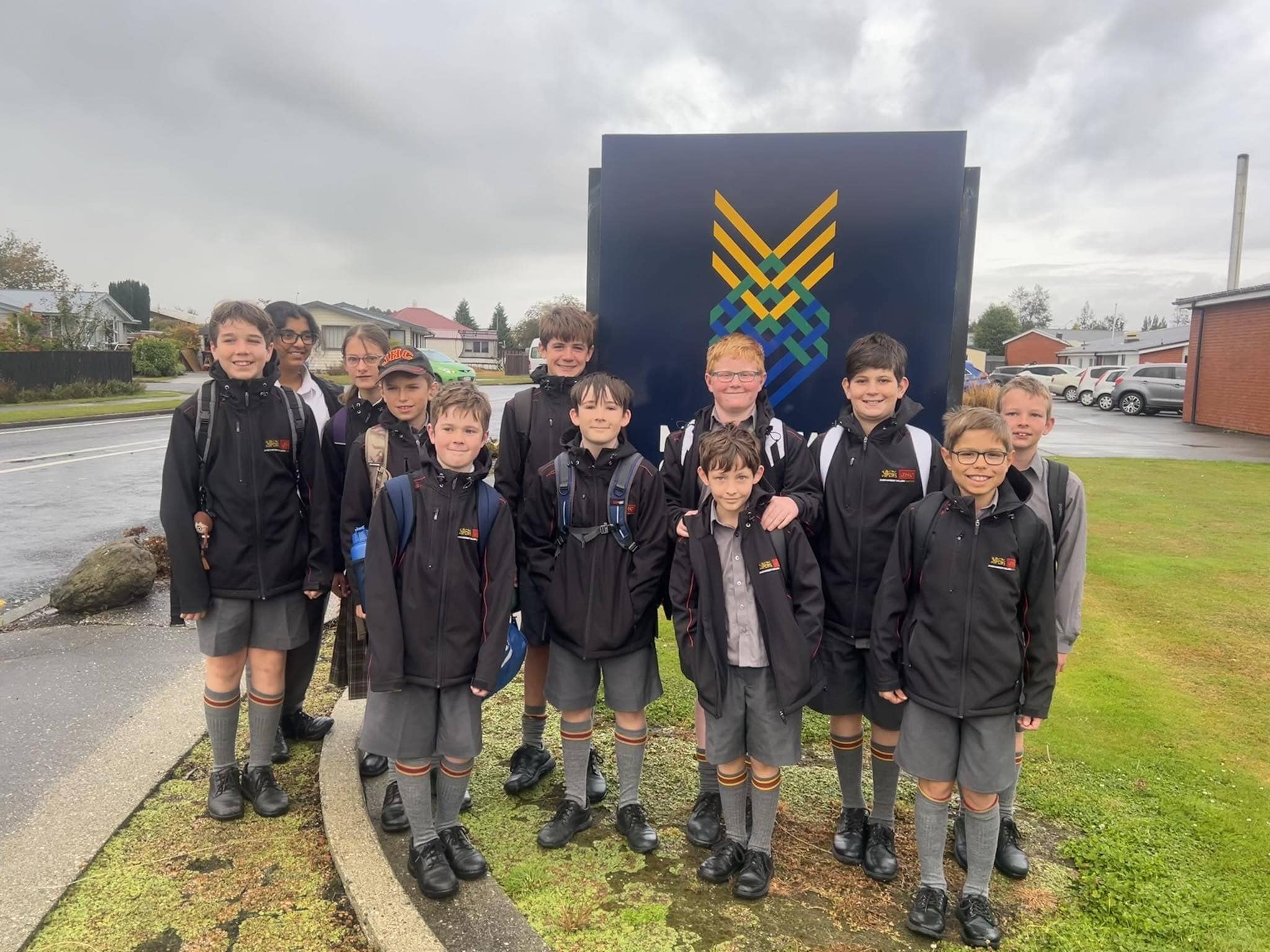 Kids’ Lit Quiz Southland regional final - James Hargest College