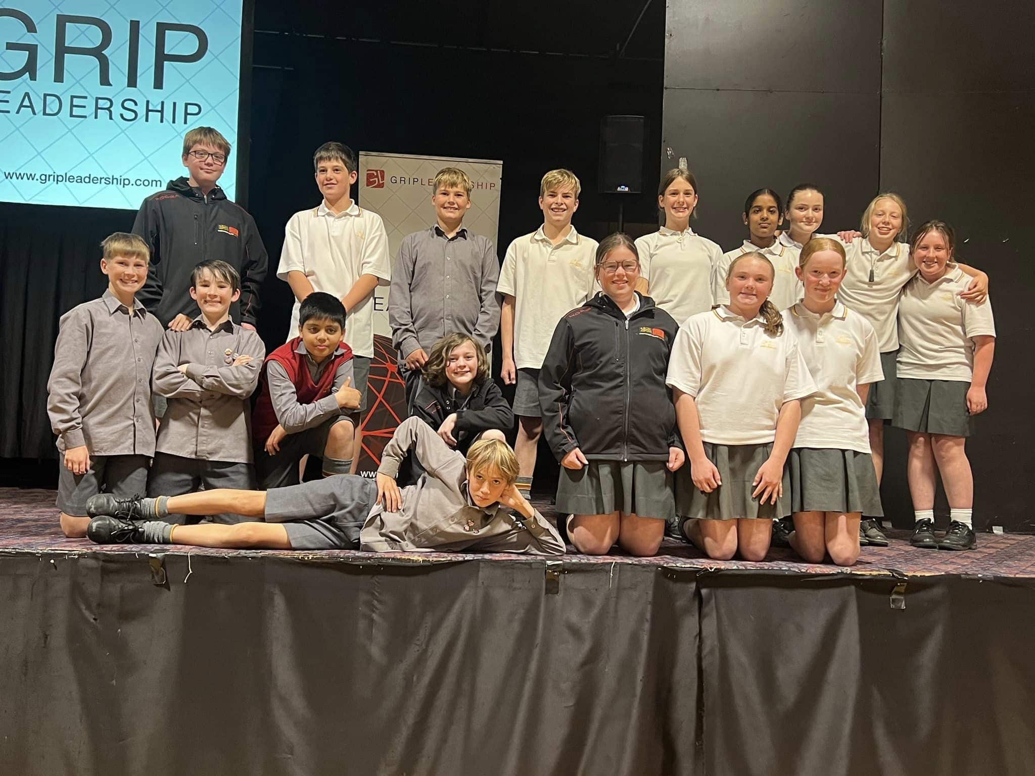 Grip Leadership Conference - James Hargest College