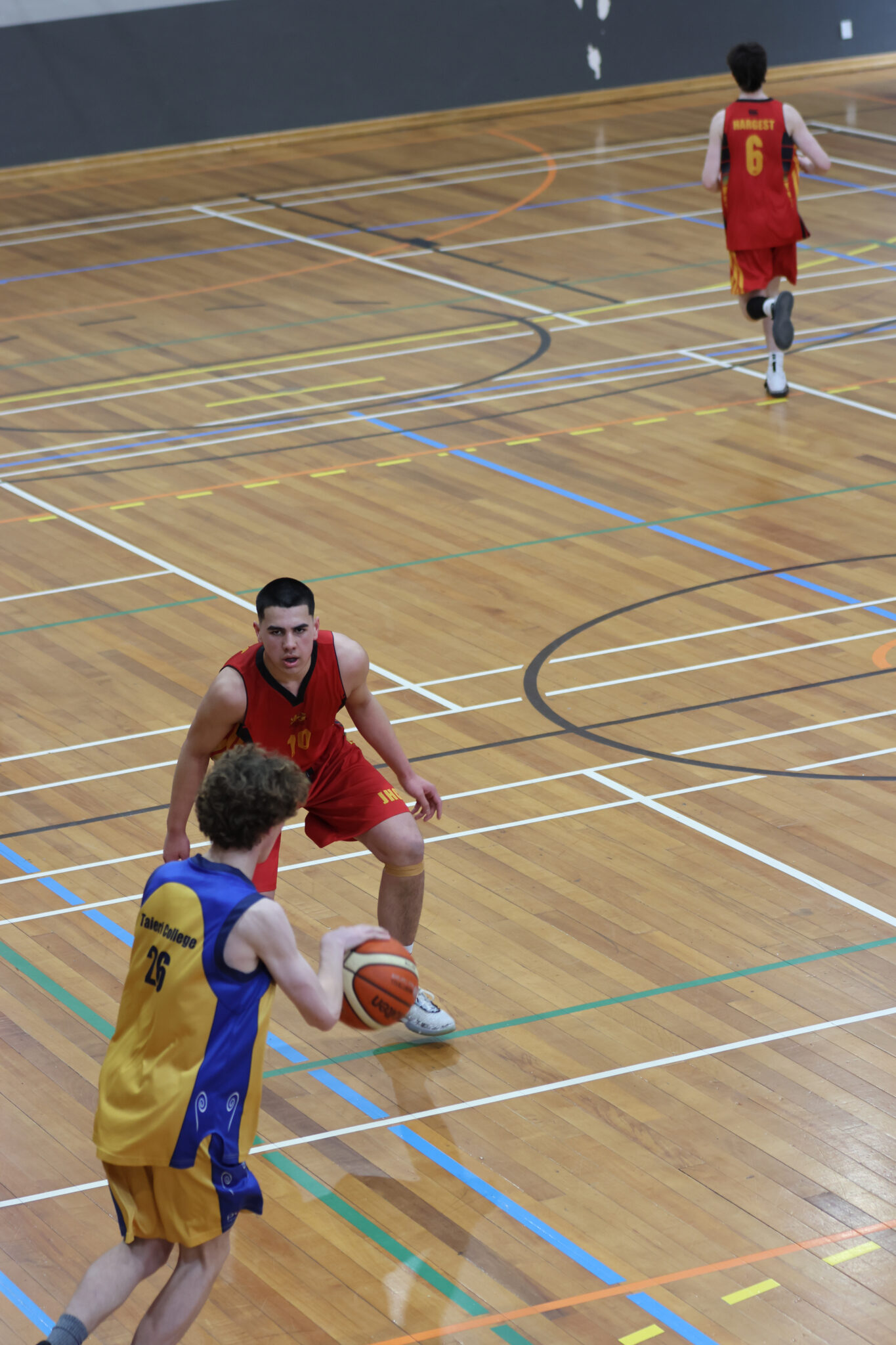 Taieri College Exchange - James Hargest College