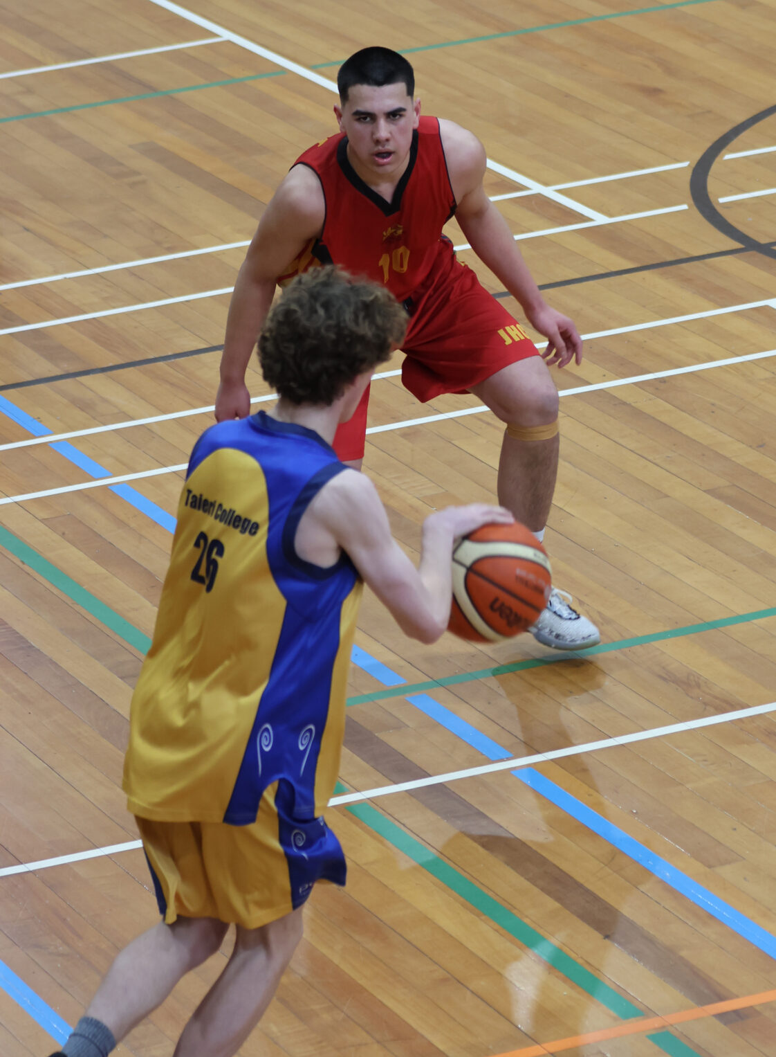 Taieri College Exchange - James Hargest College