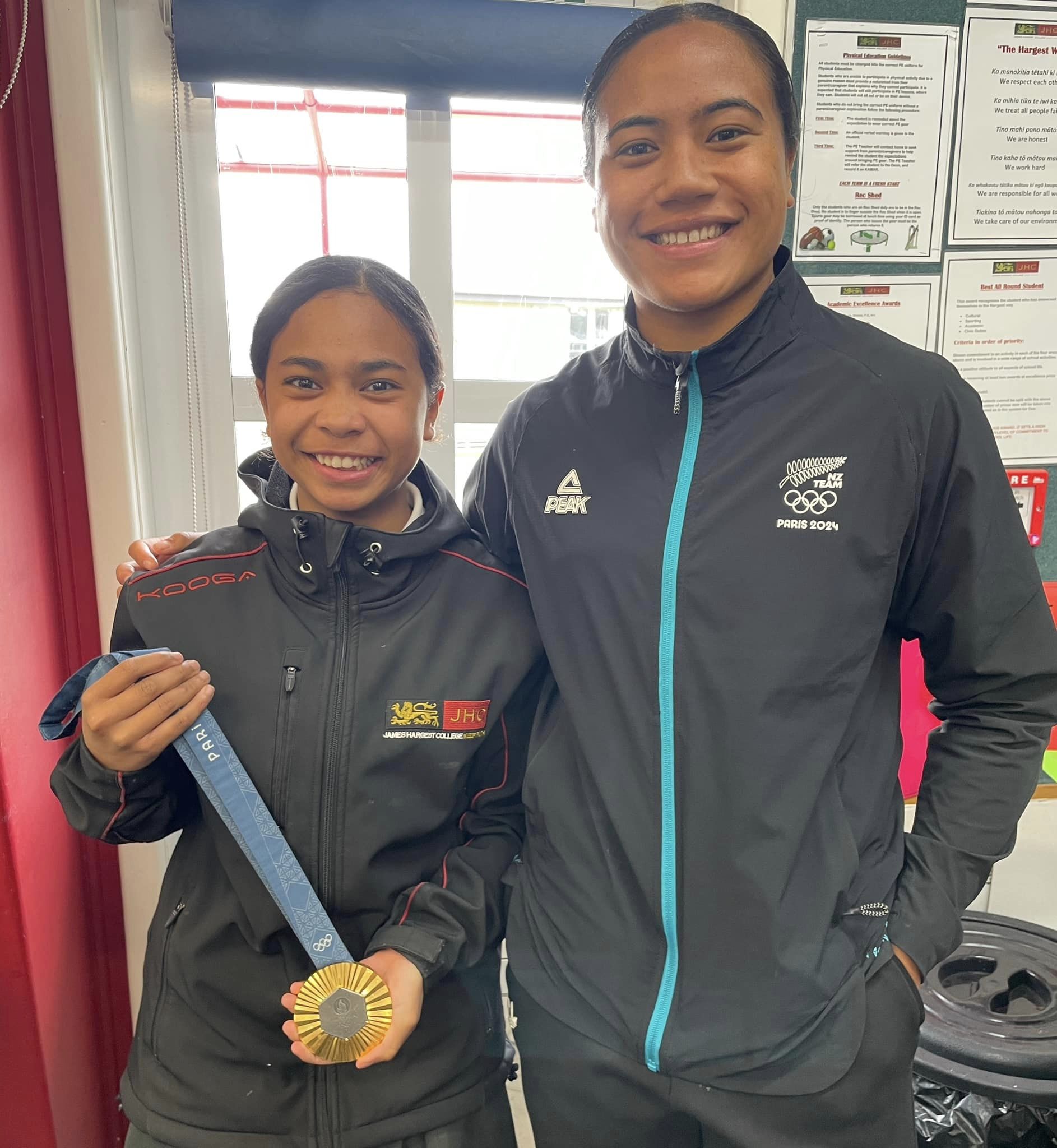 Junior Campus Rugby - James Hargest College