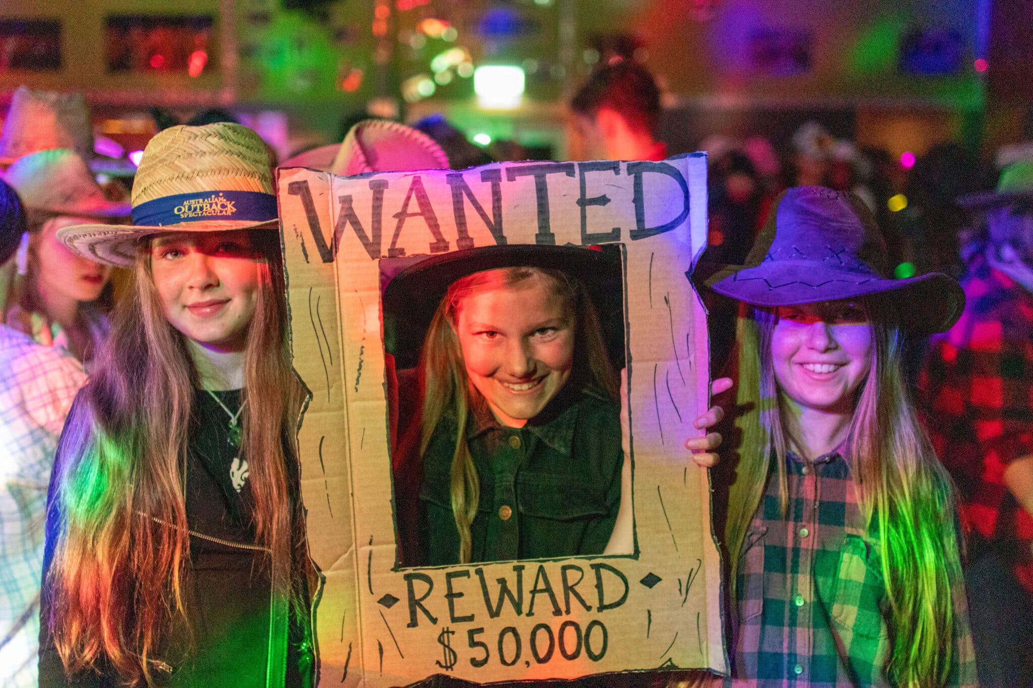 Junior Campus Disco - James Hargest College