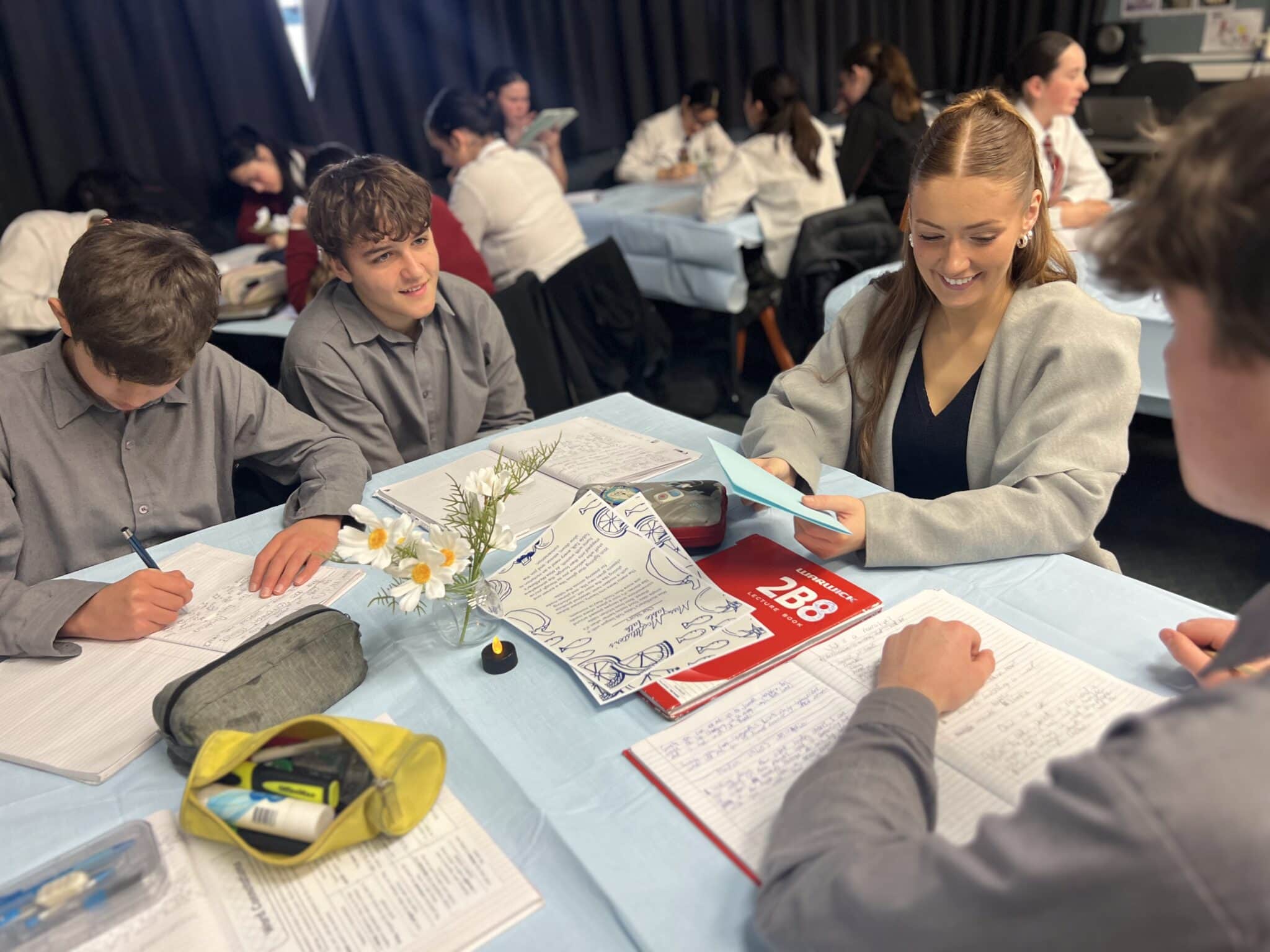 Cambridge English - Year 10 - James Hargest College
